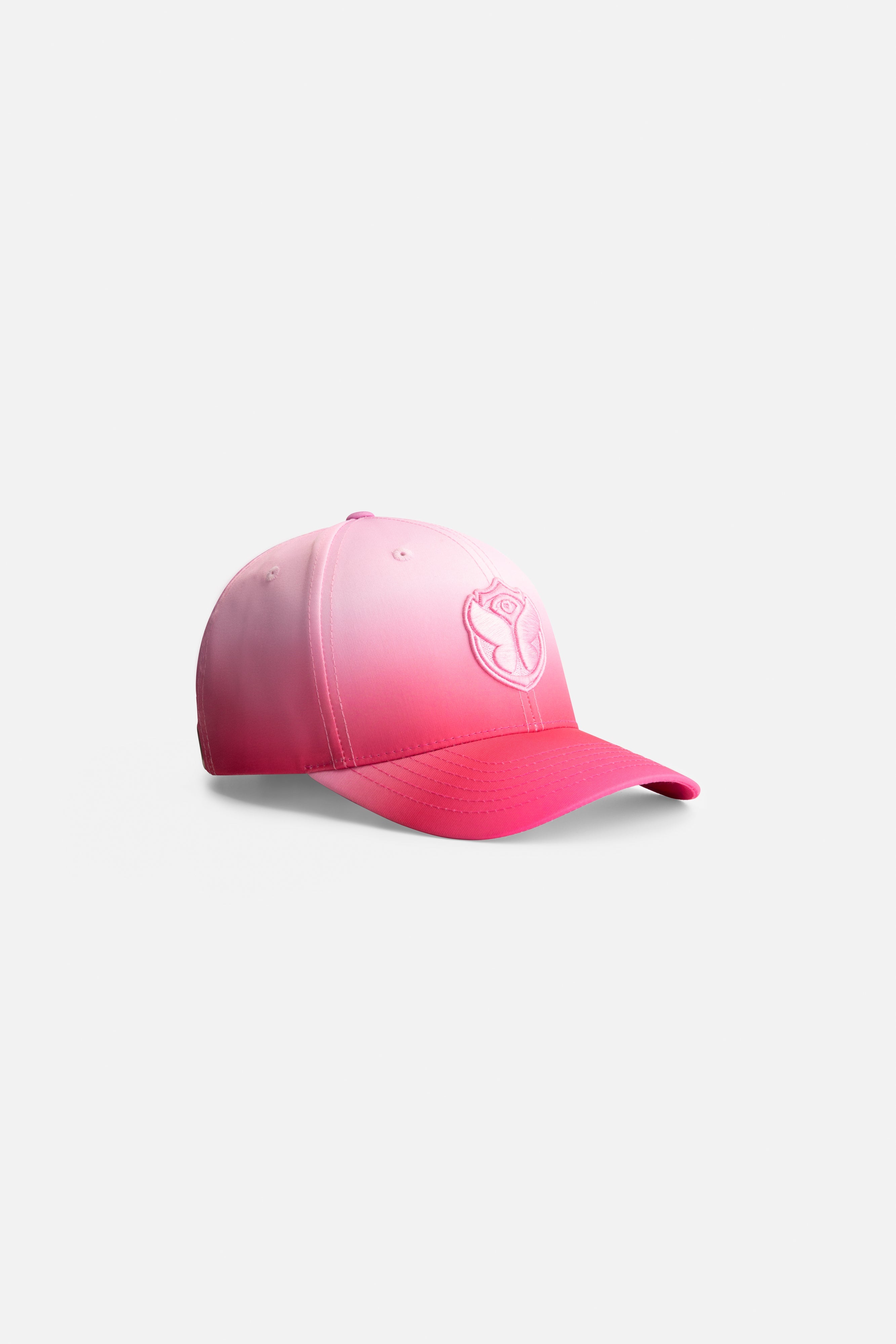 CURVED ICON CAP FADER PINK – Tomorrowland Store - B2B